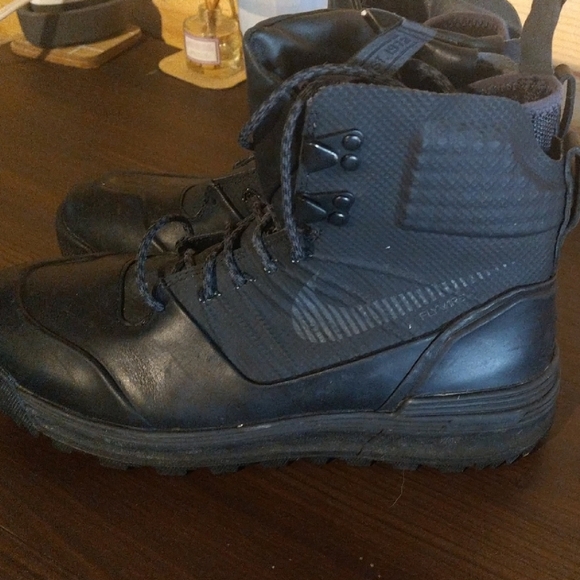 Nike | Shoes | Nike Acg Lunar Terrain Black Tactical Boots | Poshmark
